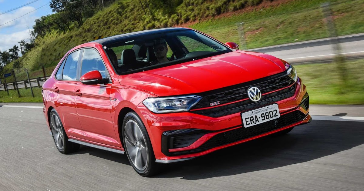 Volkswagen apresenta Jetta GLI no país, com 230cv de potência, por R ...