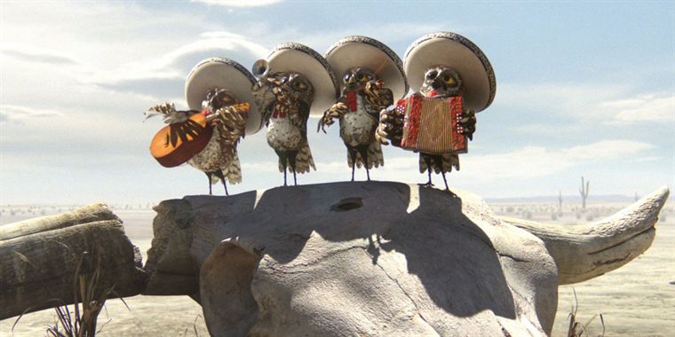 EL CINESCOPIO_: Rango: Lagartos en crisis existencial