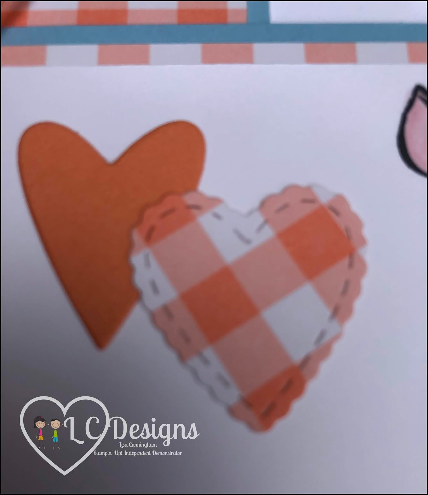 LCDesigns: This Little Piggy Card