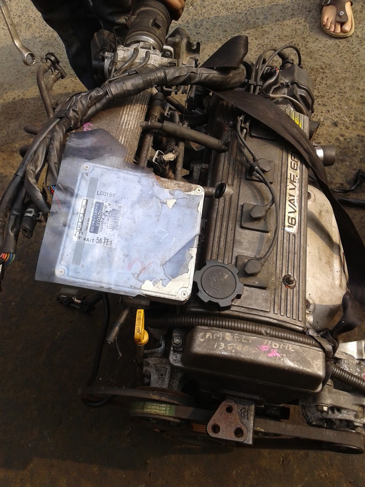 Sparepart mobil bekas, sparepart mobil copotan, part part mobil bekas ...