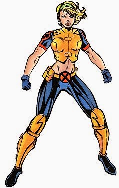 - LEYENDAS UNIVERSO MARVEL -: BOOM BOOM