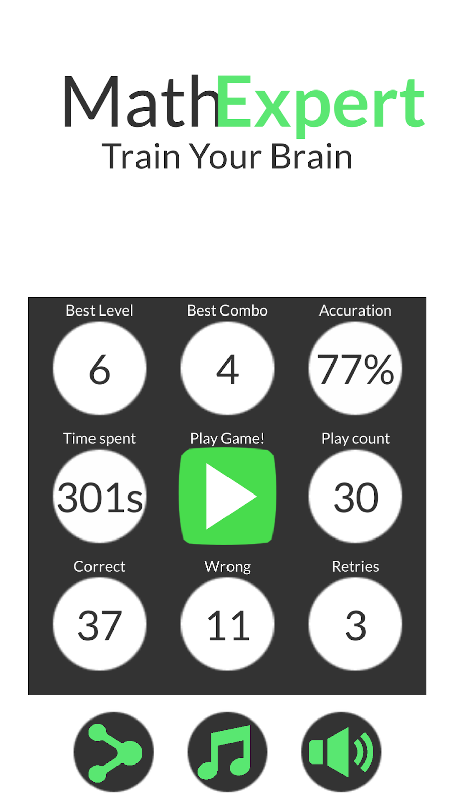 Epic App Trends : MATH EXPERT - FREE MATH PUZZLE