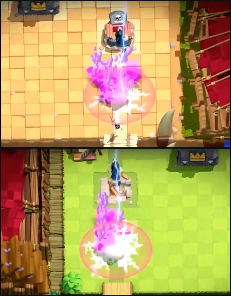 Card Review + Decks: Meet the Electro Wizard! - House of Clashers ...