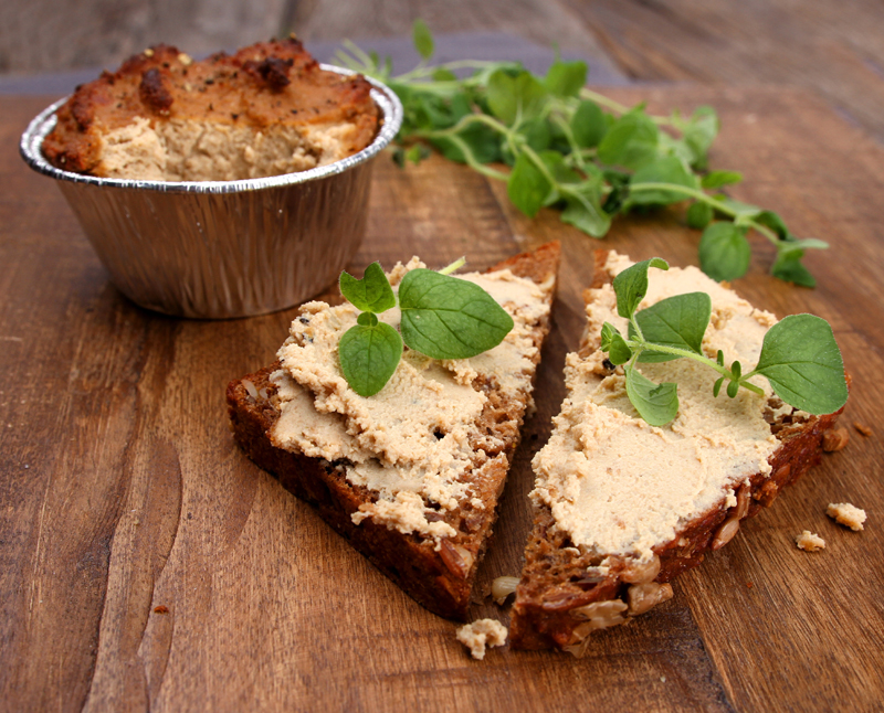 Bonderups Levepostei | Veganmisjonen