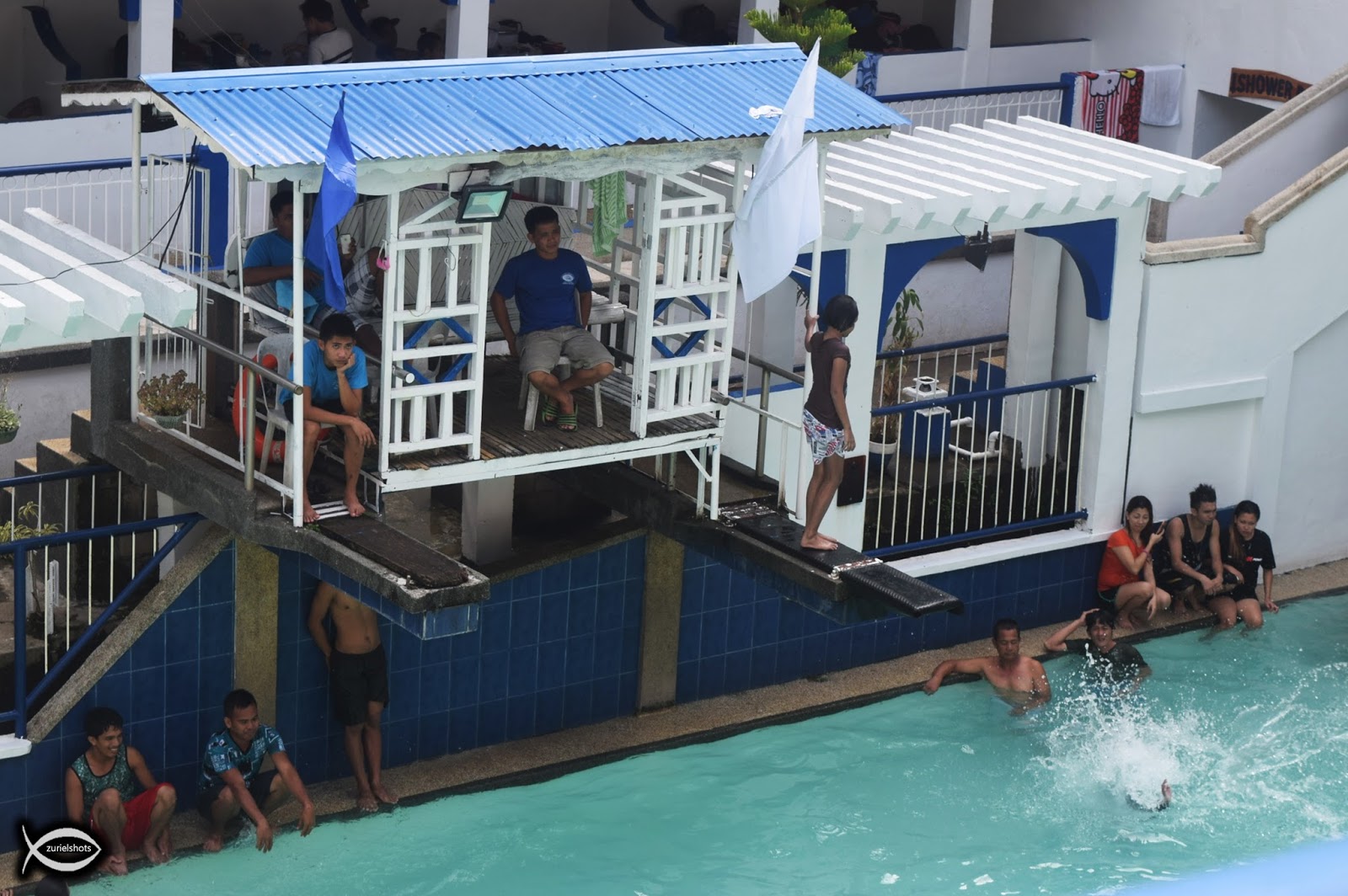 Zuriel Shots: Villa Colmenar Spring Resort