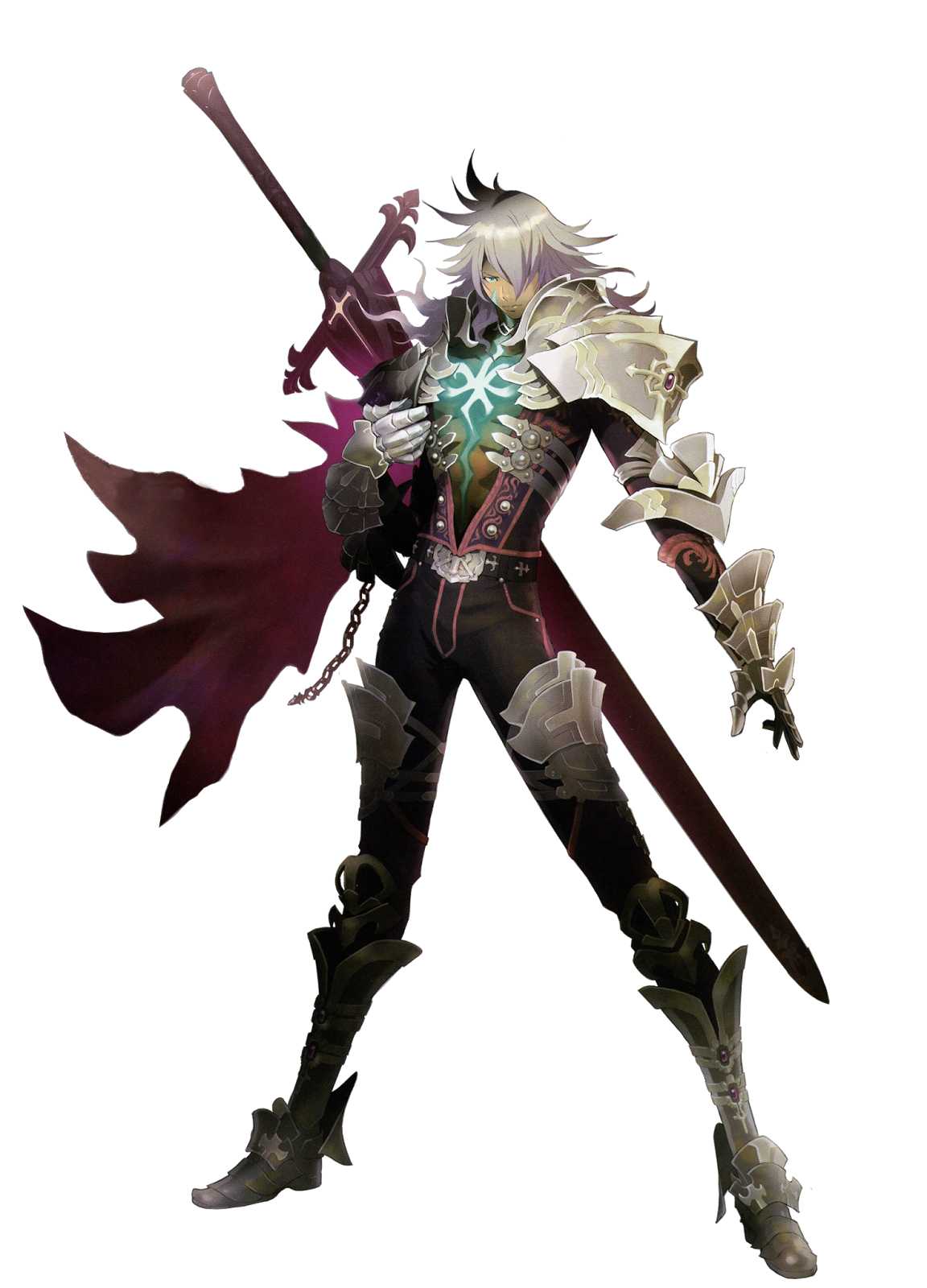 Hanya Seorang Penggemar Nasuverse: Review Siegfried