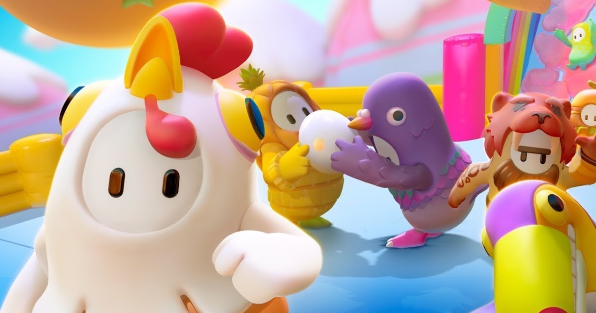 Fall Guys: Ultimate Knockout (PS4/PC) traz partidas online que evocam ...