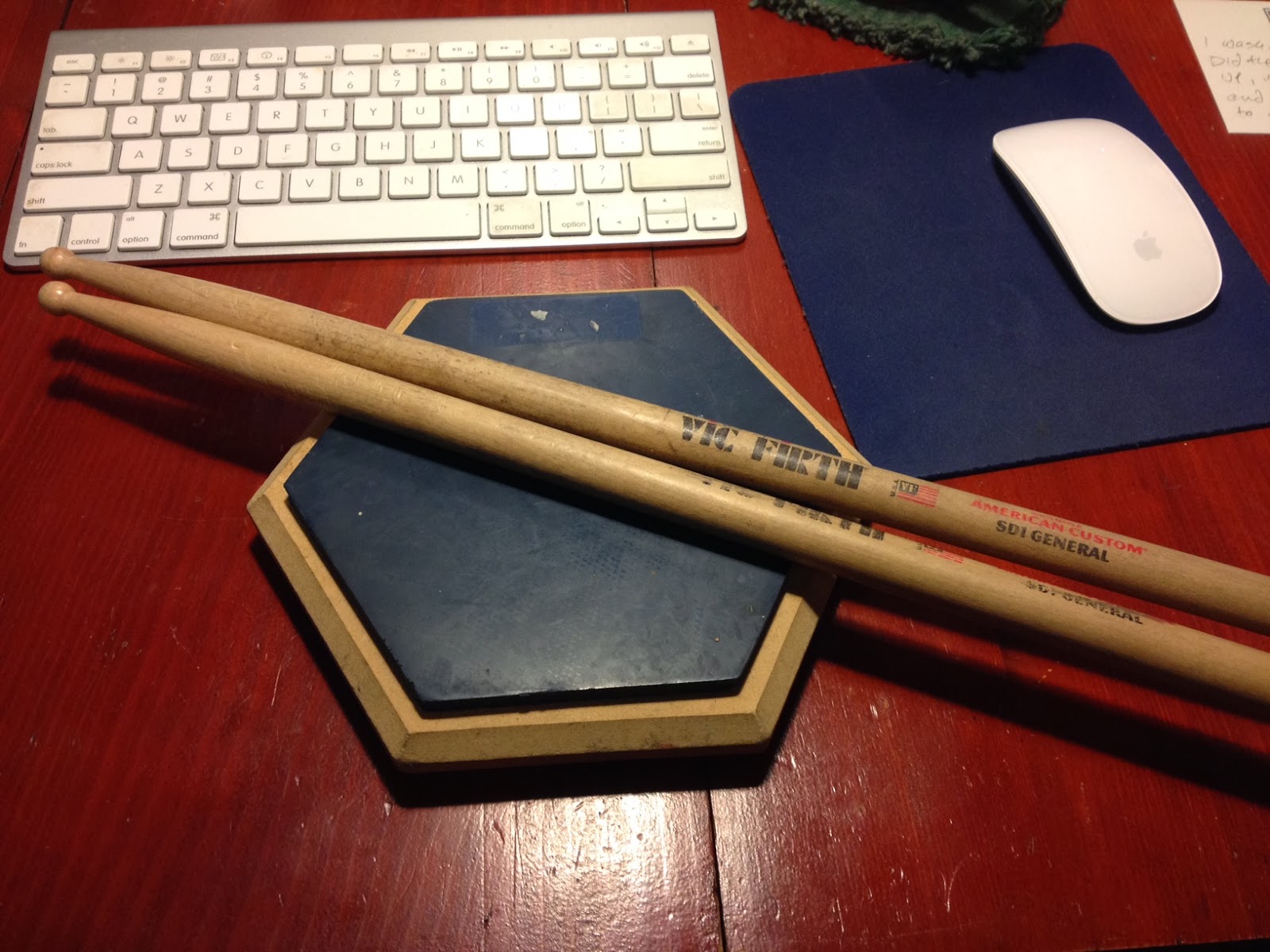 The Importance of Repetition & Muscle memory