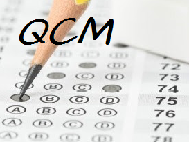 QCM-CONCOURS-GRATUITS: QCM Organisation et fonctionnement d'une ...