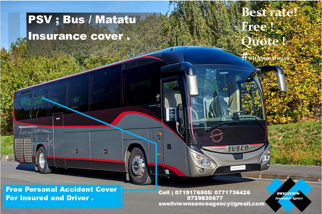 PSV MATATU INSURANCE