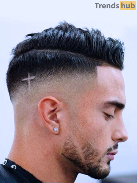25 AWESOME HAIR DESIGNS FOR MEN