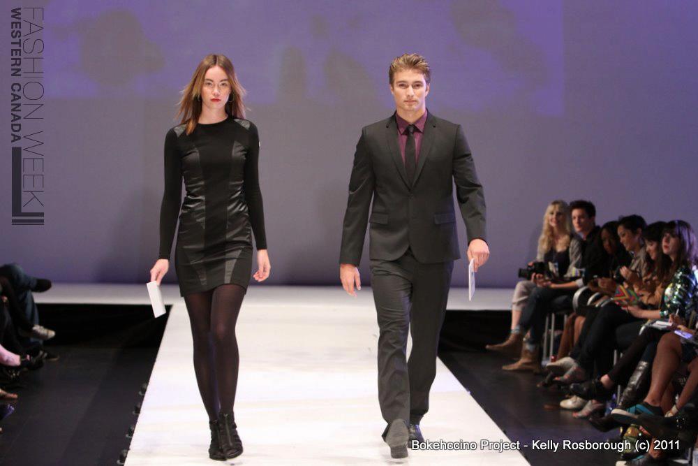 Makeup Artist Chevi Rabbit: Fall/Winter West Edmonton Mall Showcase at ...