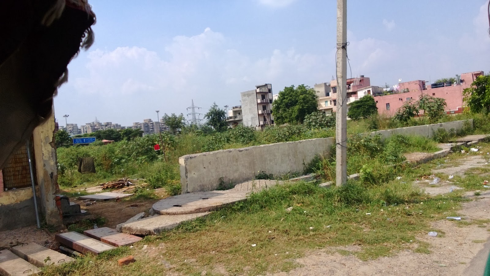 Pictures and Stories: Dwarka Sector - 2, Dwarka, Delhi