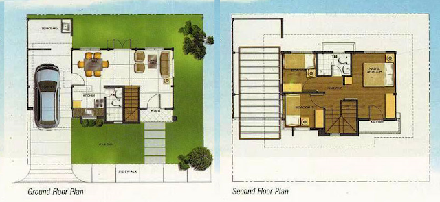 Avida Housing: Avida Settings, Nuvali - Maia Model