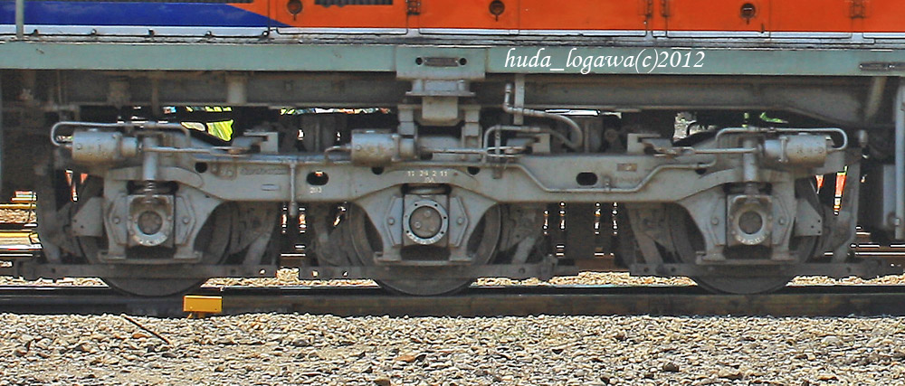 All about Trains and Railfans: Ilmu Kereta - Jenis Bogie pada Kereta ...