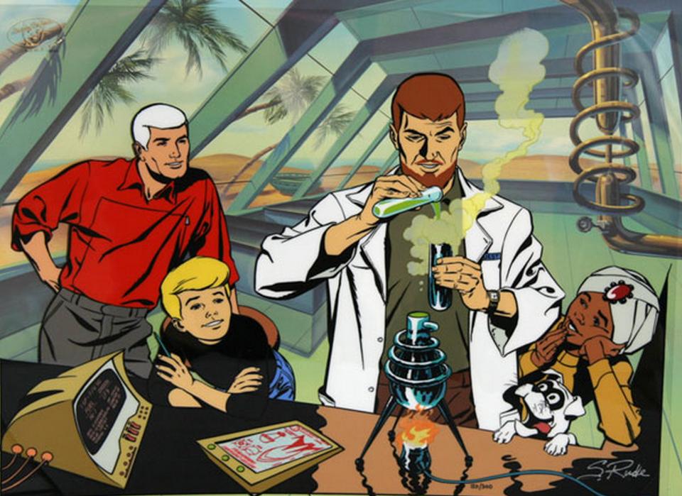 Martin Grams: Jonny Quest BluRay Review