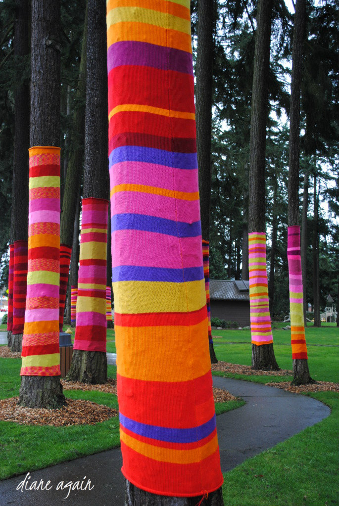 Diane Again: Colorful Consolation