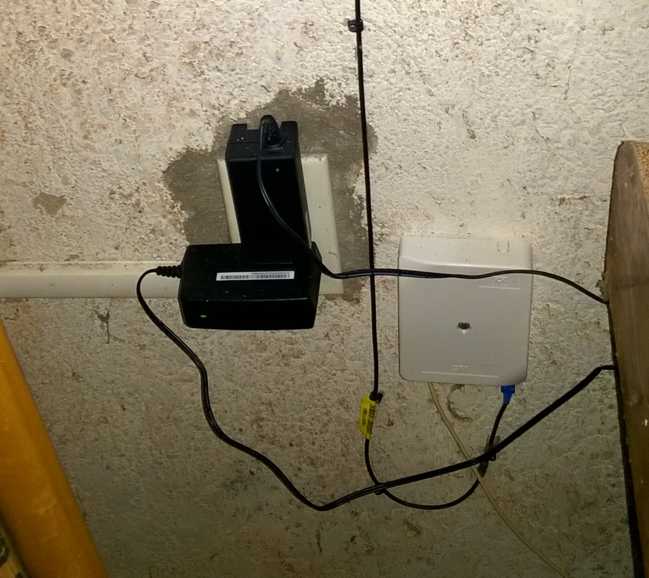 El Blog de King DemonX: Mi experiencia con el Servicio de Fibra Óptica ...