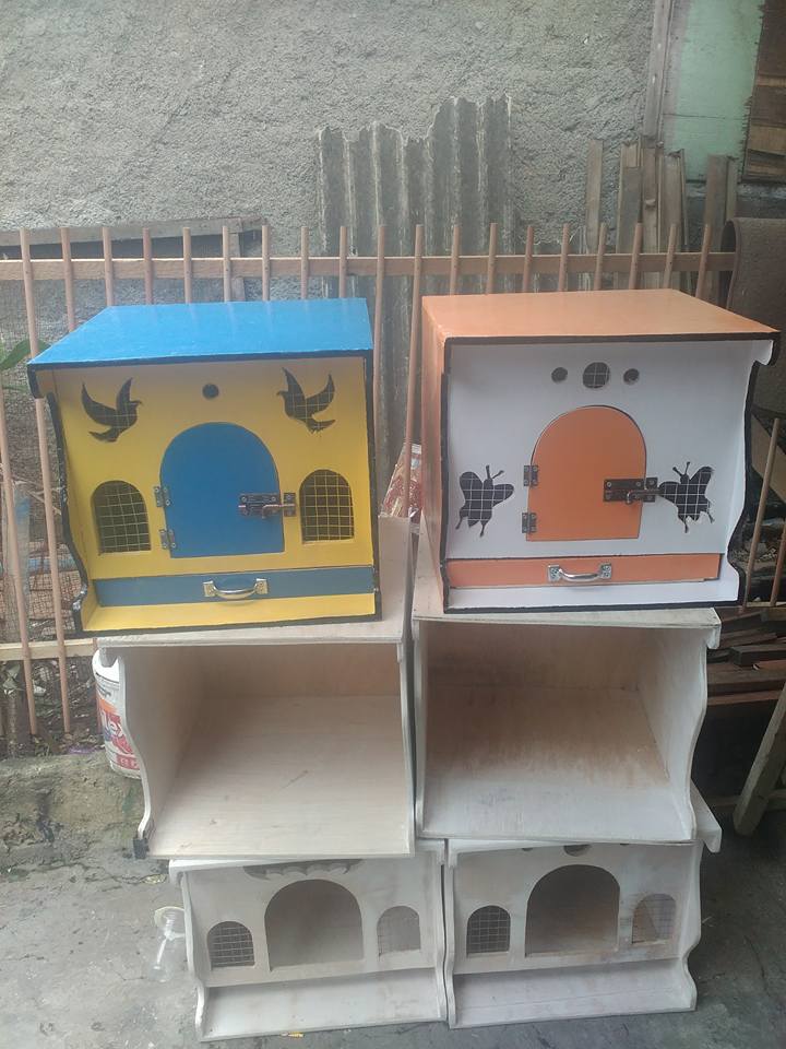 Pengrajin Kandang Burung Merpati atau Gupon: JUAL KANDANG BURUNG ...