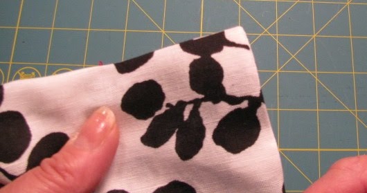 Simply Sewing: Square Points