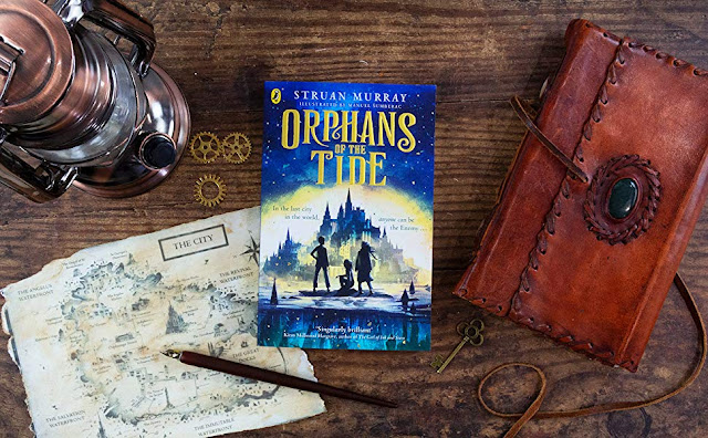 Struan Murray (Author), Manuel Šumberac (Illustrator) - Orphans of the ...