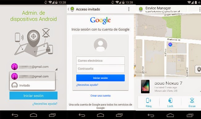 Localiza tu movil robado o perdido ~ Mundoshares - Descargas, Tutoriales, Noticias