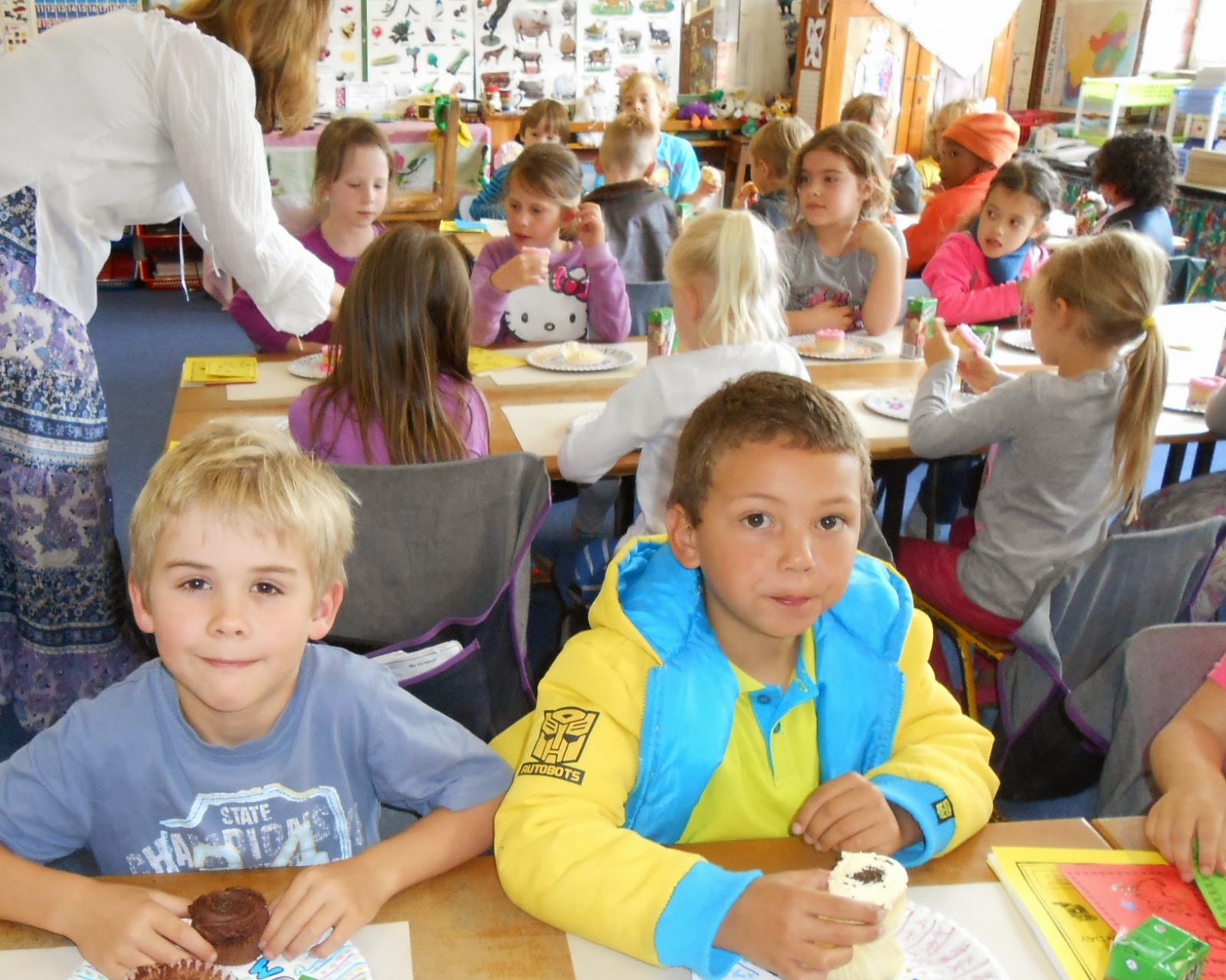 Kirstenhof Grade 1 Theunissen: Grade 1 Theunissen 2014 - Grade 1 Open ...