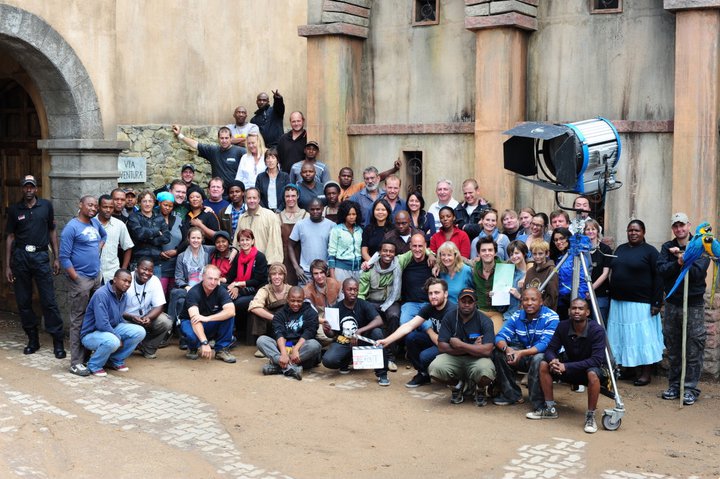 This Way Up: CBBC's Leonardo in second season finale triumph