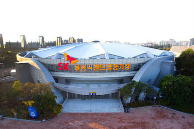 TEAM CANADA Kettlebell 2018 Championship: The Olympic Park SK Stadium Venue