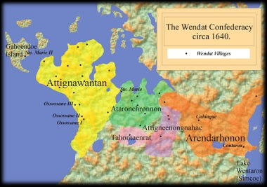 Snekcoatl: A Quick Primer on the Wendat People