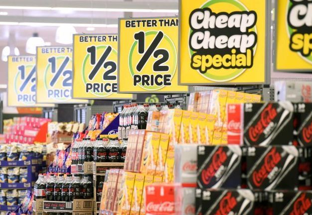 Magnon's Meanderings: 'Our Lowest Ever Prices'