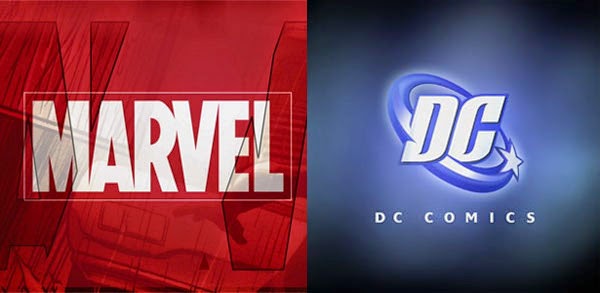 dGeneralist: Marvel vs DC - The Movie War