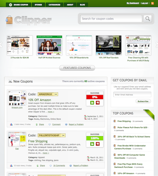Clipper Themes Latest Version