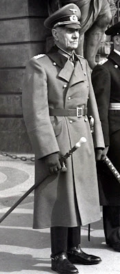 NAZI JERMAN: Daftar 20 Orang Generalfeldmarschall Heer (Marsekal ...