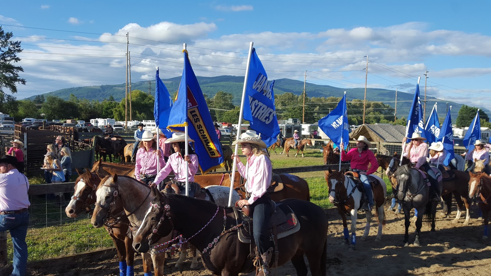 The Hoge Homestead ~: Logger Rodeo - Sedro Woolley