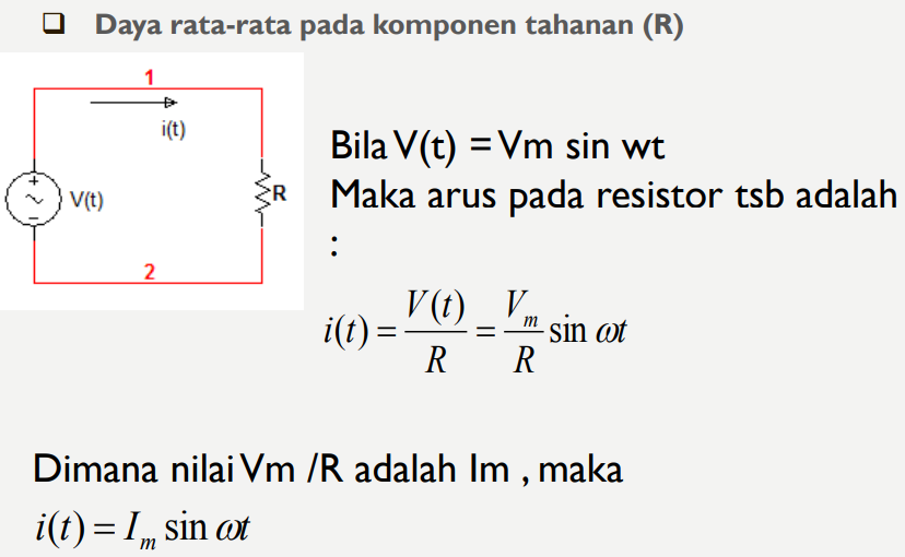 RANGKAIAN LISTRIK: Materi Tentang Daya Pada Rangkaian RLC