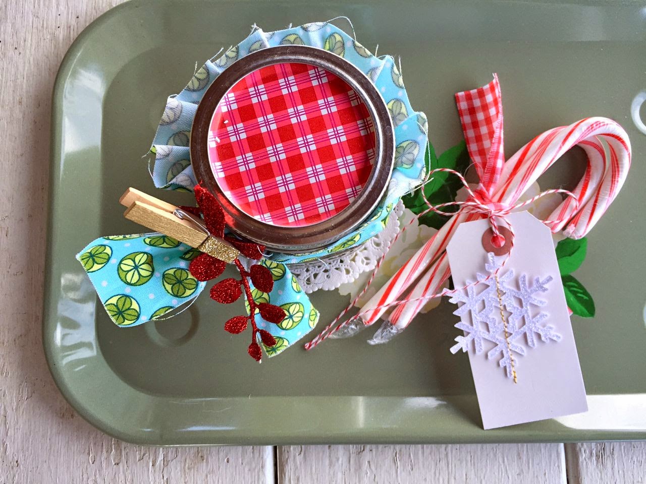 Mish Mash: Tray Tuesday.....Spiced Tea Mix