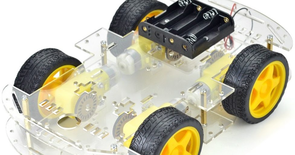 Blog robotica: PARTES DE UN ROBOT