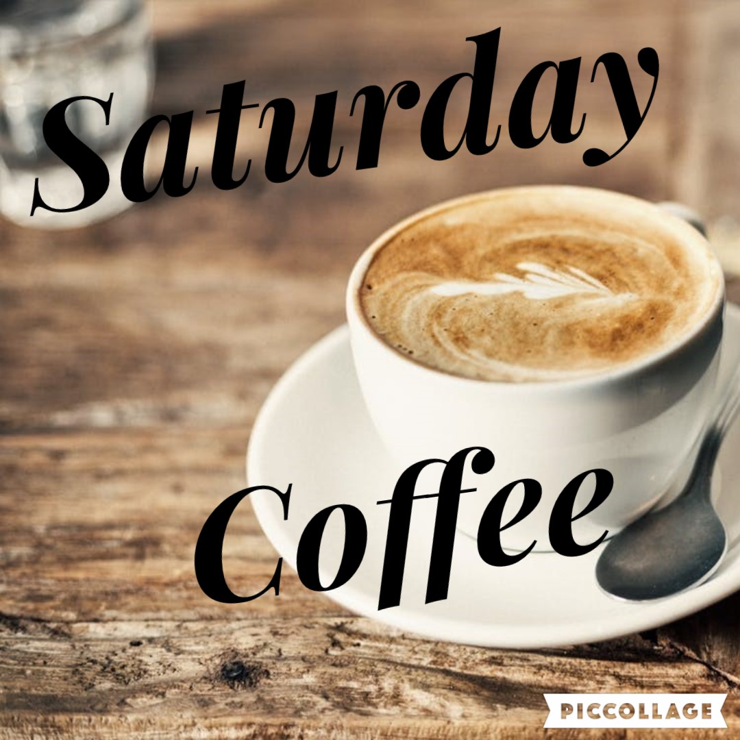 My Really, Real Reality: Saturday Coffee: Makes You Wonder