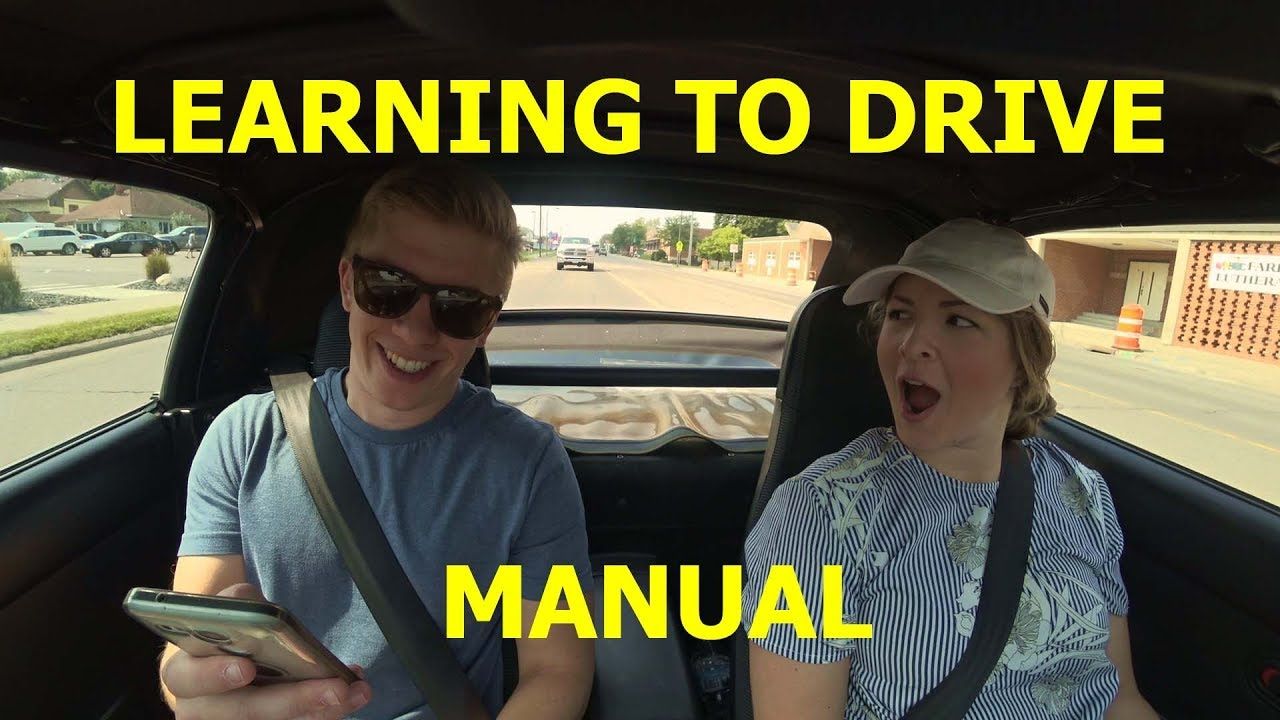 LV01 - 18. Learning How to Drive - Daily english conversation with 600 ...