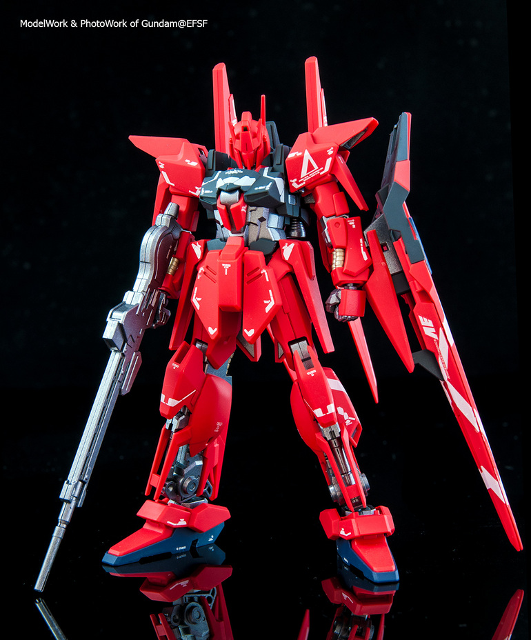 GUNDAM GUY: HGUC 1/144 MSN-001-2 Delta Gundam Unit 2 Ver. GFT Limited ...
