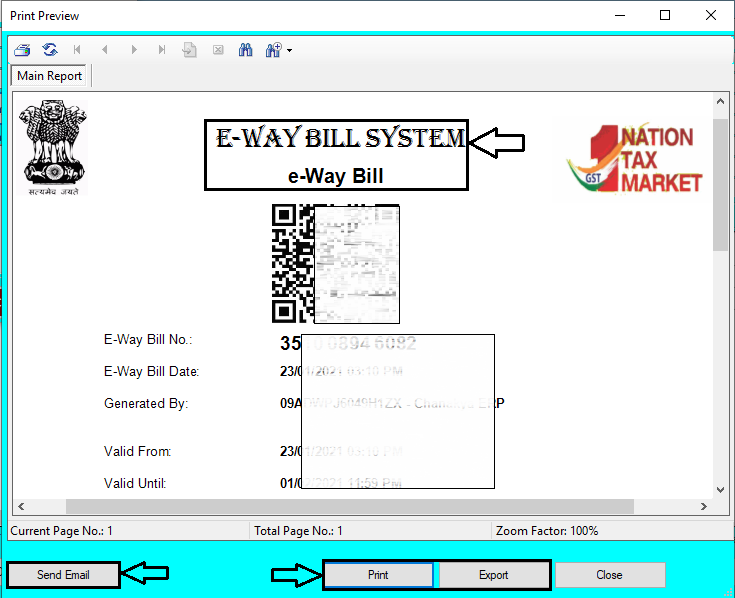 E-Way Bill Help Guide