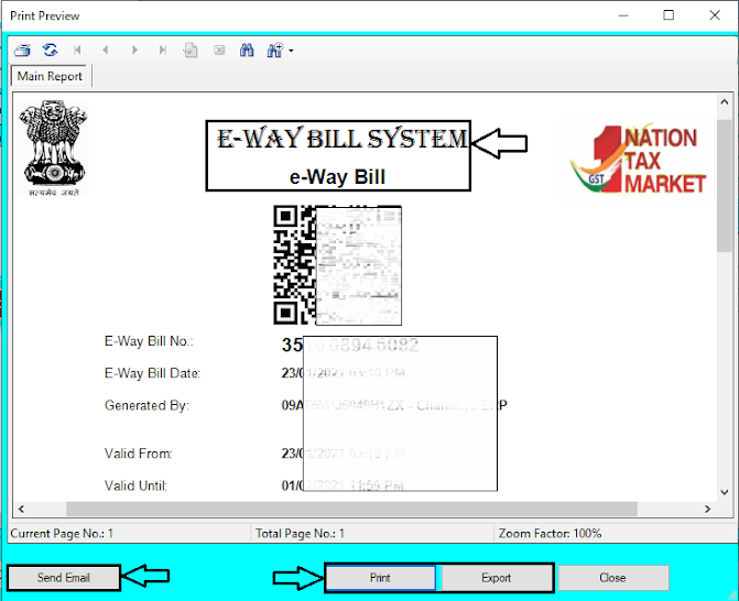 E-Way Bill Help Guide