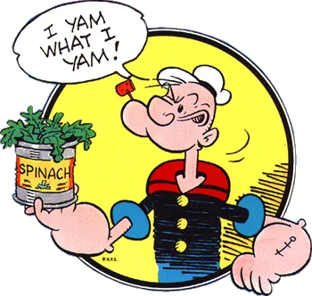 Fornology.com : Popeye and His Pals Captain Jolly and Poopdeck Paul