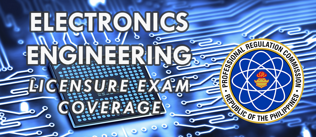 Electronics Engineering Board Exam Coverage