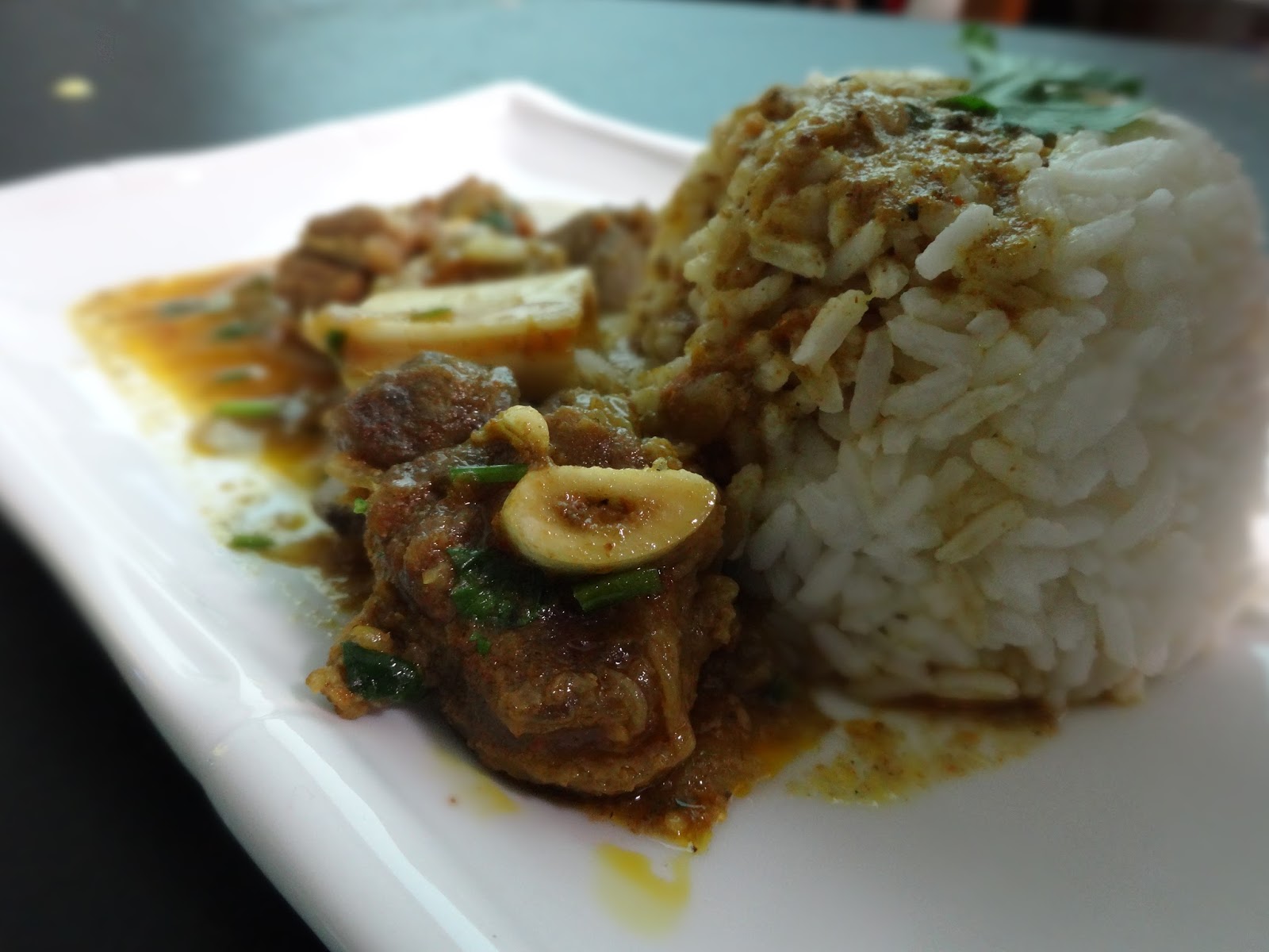 Chettinad Mutton Curry / Mutton Gravy | Steffi's Recipes