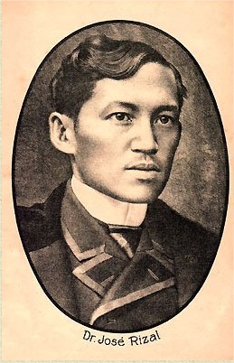 Let The Journey Begin : Rizal's Day Dec 30.