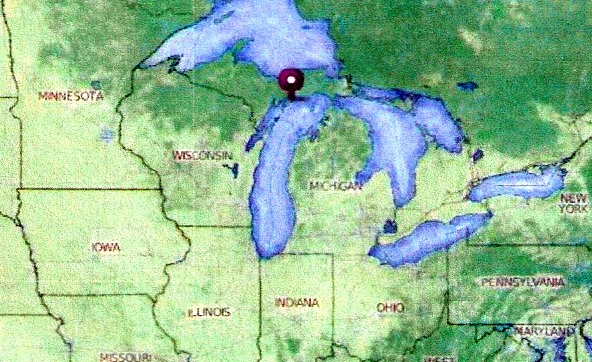 Moeller Travels: Michigan, Thompson Sept 2 - 6