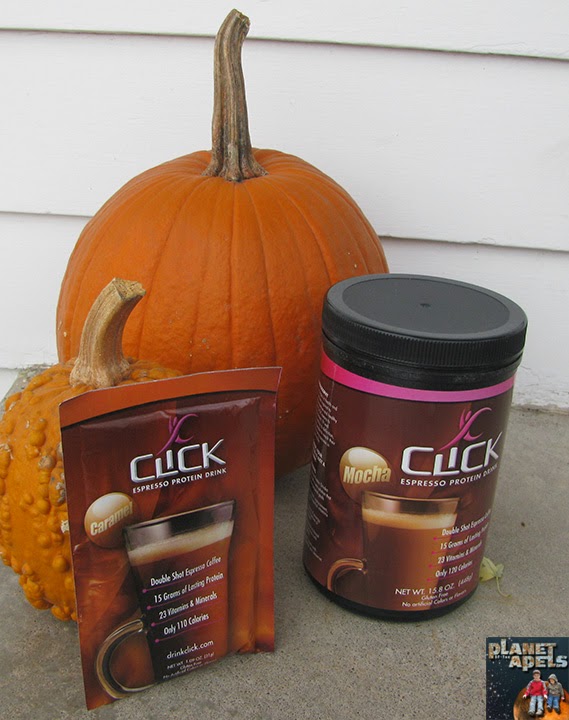 An Apel a Day: CLICK Espresso Protein Drink, The Coffee Lover's Protein ...