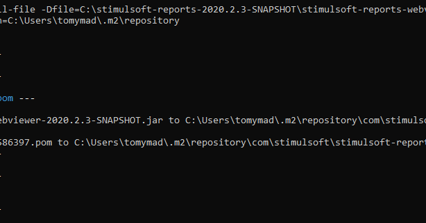 Madhu's Blog: How to add a jar to local maven repository and then ...